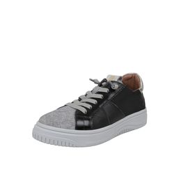 CRICK IT Crickit Sneaker ' SILVIA ' Damen Gr&ouml;&szlig;e 38 grau / schwarz