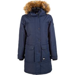 WHISTLER Sportjacke 'Lizbeth' Damen Gr&ouml;&szlig;e XXL blau
