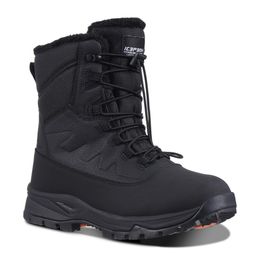 Icepeak Boots 'Alofi Ms' Damen Gr&ouml;&szlig;e 38 schwarz