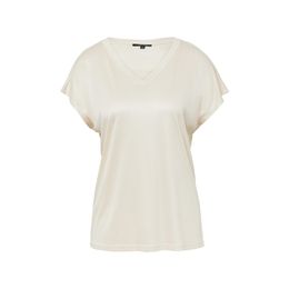 comma, COMMA Shirt Damen Gr&ouml;&szlig;e XXS beige