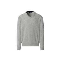 Hackett London Pullover Herren Gr&ouml;&szlig;e M graumeliert