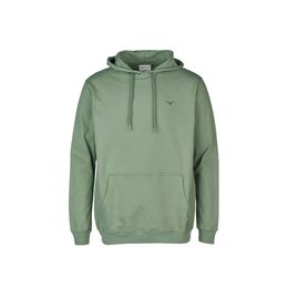 Cleptomanicx Hoodie 'Ligull' Herren Gr&ouml;&szlig;e XXL gr&uuml;n