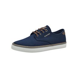 s.Oliver Sneaker Herren Gr&ouml;&szlig;e 46 dunkelblau / braun