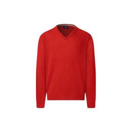 Hackett London Pullover Herren Gr&ouml;&szlig;e XS rot