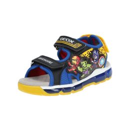 Geox Offene Schuhe Jungen Gr&ouml;&szlig;e 33 bunt