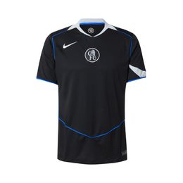 Nike Funktionsshirt Herren Gr&ouml;&szlig;e XXL royalblau / grau / schwarz / wei&szlig;