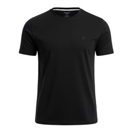 Ombre T-Shirt Herren Gr&ouml;&szlig;e XXL schwarz