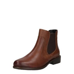 Remonte Chelsea Boots Damen Gr&ouml;&szlig;e 41 kastanienbraun / dunkelbraun Winterschuhe