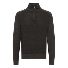 Blend Pullover 'Ganbolf' Herren Gr&ouml;&szlig;e XXXL braun / anthrazit / silbergrau