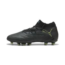 Puma Fu&szlig;ballschuh 'Future 8 Ultimate' Herren Gr&ouml;&szlig;e 44 grasgr&uuml;n / schwarz