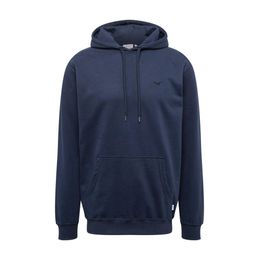 Cleptomanicx Sweatshirt 'Ligull' Herren Gr&ouml;&szlig;e L navy