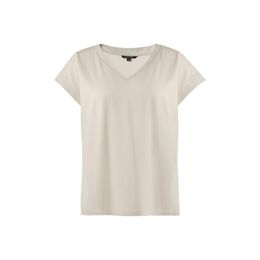 comma, COMMA Shirt Damen Gr&ouml;&szlig;e XXXL beige