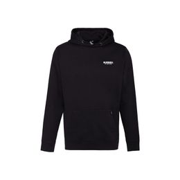 Oldskull Kapuzensweatshirt 'Basic Osk' Herren Gr&ouml;&szlig;e S schwarz