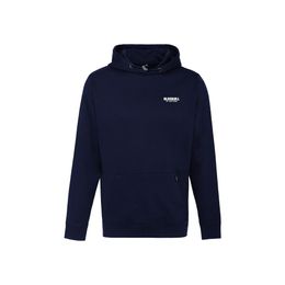 Oldskull Kapuzensweatshirt 'Basic Osk' Herren Gr&ouml;&szlig;e XXXL blau