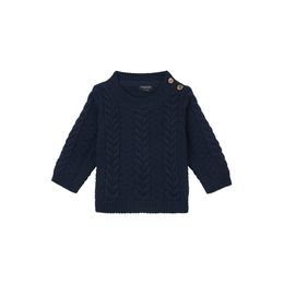 Noppies Pullover 'Gascones' Jungen Gr&ouml;&szlig;e 56 navy