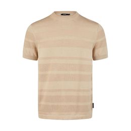HECHTER PARIS T-Shirt Herren Gr&ouml;&szlig;e XXXL sand