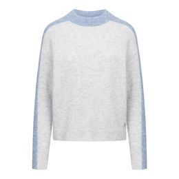 Frieda & Freddies New York Frieda & Freddies Ny Pullover Damen Gr&ouml;&szlig;e S cyanblau / grau