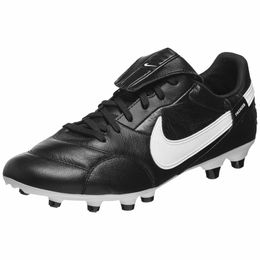 Nike Fu&szlig;ballschuh 'Premier III' Herren Gr&ouml;&szlig;e 40.5 schwarz / wei&szlig;