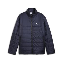Puma Jacke Herren Gr&ouml;&szlig;e M navy