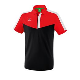 Erima Sportshirt 'Squad' Herren Gr&ouml;&szlig;e XXL rot / schwarz / wei&szlig;