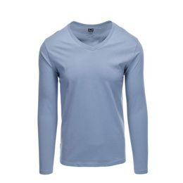 Ombre Pullover Herren Gr&ouml;&szlig;e XXL blau