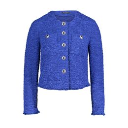 Betty Barclay Blazer Damen Gr&ouml;&szlig;e 48 royalblau