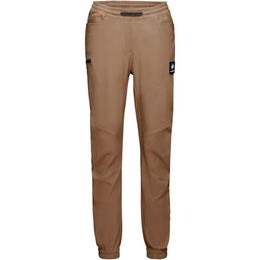 Mammut Outdoorhose 'Massone' Damen Gr&ouml;&szlig;e XXXL hellbraun