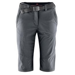 Maier Sports Outdoorshorts 'Lawa' Damen Gr&ouml;&szlig;e M graphit