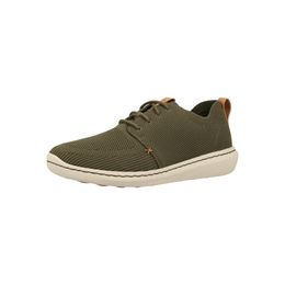 Clarks Sneaker Herren Gr&ouml;&szlig;e 44.5 chamois / khaki