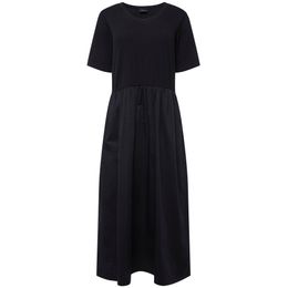 Lauras&oslash;n Kleid Damen Gr&ouml;&szlig;e 40 marine Winterkleid