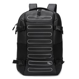 Hedgren Rucksack 'Comby' Herren Gr&ouml;&szlig;e One Size schwarz / wei&szlig;