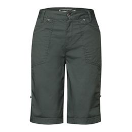 Street One Shorts 'Yulius' Damen Gr&ouml;&szlig;e 40 tanne