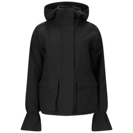 ENDURANCE ATHLECIA Athlecia Softshelljacke 'Carlile' Damen Gr&ouml;&szlig;e XXL schwarz