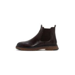 Derimod Chelsea Boots Herren Gr&ouml;&szlig;e 40 braun