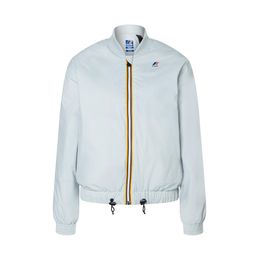 K-way Jacke 'Le Vrai 4.0 Azelie' Damen Gr&ouml;&szlig;e XL grau