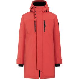 DIDRIKSONS 1913 Didriksons Winterparka 'DEXTER' Herren Gr&ouml;&szlig;e XL rot