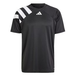 adidas Performance Trikot 'Fortore 23' Herren Gr&ouml;&szlig;e XXXL schwarz / wei&szlig;