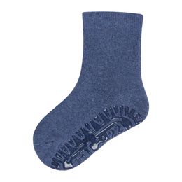 Sterntaler Socken Jungen Gr&ouml;&szlig;e 18 blau