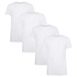 Bamboo basics T-Shirt Herren Gr&ouml;&szlig;e L wei&szlig;
