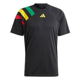 adidas Performance Trikot 'Fortore 23' Herren Gr&ouml;&szlig;e L gelb / gr&uuml;n / rot / schwarz