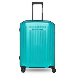 Smartbox Trolley 'Edition 02 ' Herren Gr&ouml;&szlig;e One Size t&uuml;rkis / schwarz