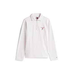 Tommy Jeans Sweatshirt Damen Gr&ouml;&szlig;e M graumeliert / mischfarben