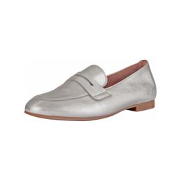 Gabor Slipper Damen Gr&ouml;&szlig;e 42 silber