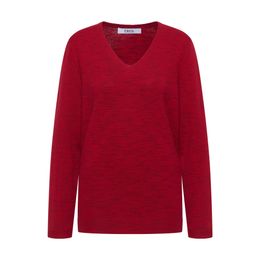 Street One Pullover Damen Gr&ouml;&szlig;e XXXL rotmeliert