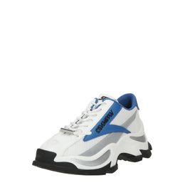 Steve Madden Sneaker 'Zoomz' Damen Gr&ouml;&szlig;e 36 blau / grau / wei&szlig;