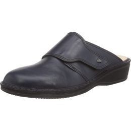 Finn Comfort Clogs Damen Gr&ouml;&szlig;e 42 dunkelblau