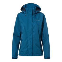 Vaude Outdoorjacke 'Escape' Damen Gr&ouml;&szlig;e XS blau