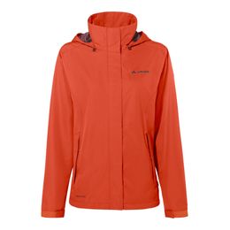 Vaude Sportjacke 'Escape' Damen Gr&ouml;&szlig;e L rot