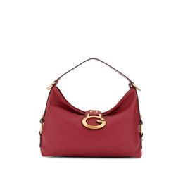 Guess Schultertasche 'Camden' Damen Gr&ouml;&szlig;e One Size rot