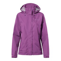 Vaude Outdoorjacke 'Escape' Damen Gr&ouml;&szlig;e XXL aubergine